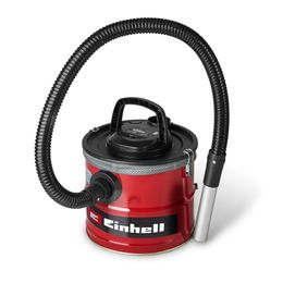 Einhell Aschesauger "TC-AV 1830 D", B:34,5cm H:29,3cm T:50cmrot, schwarz, Mehrzwecksauger