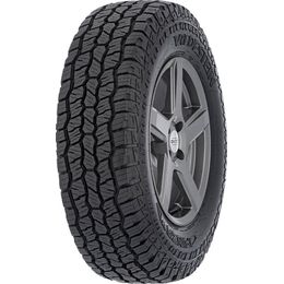 Vredestein Ganzjahresreifen "Vredestein", 265mm / 65 % R 18 114T, schwarz, Autoreifen, PINZA AT