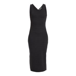 Roxy Damen Strickkleid "Good Keepsake", grau, Gr. XXL, Obermaterial: 97% Microfaser, 3% Elasthan;, Kleider