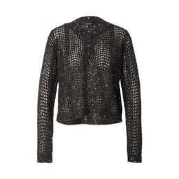 V&eacute;ro Moda Vero Moda Knit Cardigan 'Leilani' female Black size L