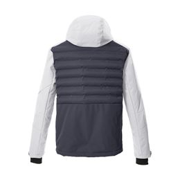 Killtec Herren Skijacke "KSW 72 MN SKI JCKT"dunkelblau, Gr. S, Obermaterial: 100% Polyester.Futter: 100% Polyester.F&uuml;llung: 100% Polyester, Jacken,