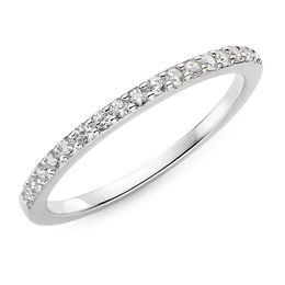 Damen Fingerring "Schmuck Geschenk schmaler Silbering", 56, Silber 925 (Sterlingsilber), 1,5mm, silber, ANISTON JEWELRY & WATCHES, Silber 925