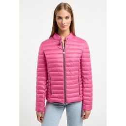 Frieda & Freddies New York Damen Steppjacke "Fake Down Jacket / Judy"neonpink, Gr. 36, FRIEDA & FREDDIES, unifarben, 100% Polyamid, Jacken