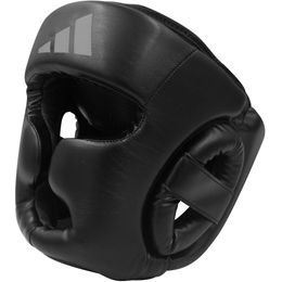 Kopfschutz "Speed Headguard", M, schwarz, adidas Performance, Protektoren