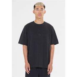 SOS Herren Funktionsshirt "Semeru", schwarz, Gr. XXL, bedruckt, 100% Baumwolle, Shirts, in weicher und leichter Qualit&auml;t