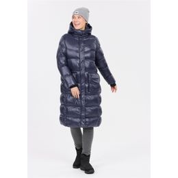 WHISTLER Damen Outdoorjacke "Lakewood", blau, Gr. 38, unifarben, 100% Polyamid, Jacken, in warmer und wasserbest&auml;ndiger Qualit&auml;t