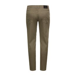 Camel Active Herren 5-Pocket-Hose, gr&uuml;n, Gr. 38, unifarben, Web, Obermaterial: 97% Baumwolle, 3% Elasthan, Hosen, mit Stretch