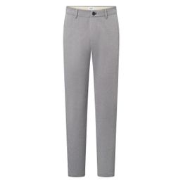JOOP! JOOP JEANS Herren Chinohose "Matthew", grau, Gr. 33, unifarben, Web, Obermaterial: 98% Baumwolle, 2% Elasthan, Hosen