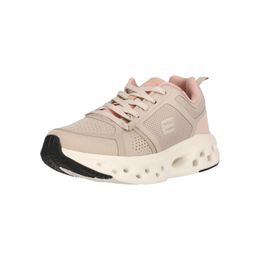 Endurance Damen Schn&uuml;rschuh "Elisia", Gr. 36, pink, Kunstfaser, Synthetik, Schuhe, aus atmungsaktivem Material