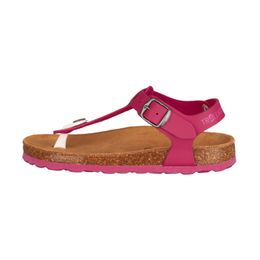 Trollkids Kinder Sandale "GIRLS ALESUND SANDAL", Gr. 34fireberry, Synthetik, Schuhe