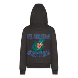 F4NT4STIC Herren Kapuzenpullover "University Of Florida Gators", schwarz, Gr. XXL, Obermaterial: 65% Baumwolle, 35% Polyester, Pullover, Official