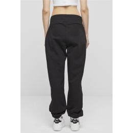 Karl Kani Damen Jogginghose "Karl Kani Damen"schwarz, Gr. XS, 80% Baumwolle, 20% Polyester, Hosen