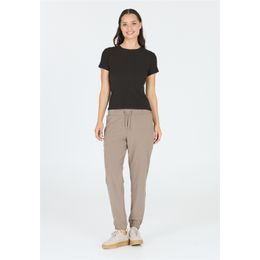 ENDURANCE ATHLECIA ATHLECIA Herren Funktionsshirt "Tinashe", schwarz, Gr. 42, unifarben, 92% Viskose, 8% Elasthan, Shirts, im simplen und schnelltrocknenden Design