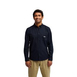 Quiksilver Herren Langarmhemd "Diamond", schwarz, Gr. S, Obermaterial: 100% Baumwolle., Hemden