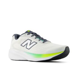 New Balance Herren Laufschuh "680", Gr. 43, wei&szlig;, Synthetik, Textil, Schuhe, f&uuml;r Sportmode und Lauftraining, mit Gummi-Laufsohle