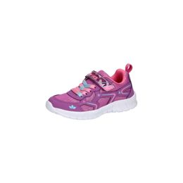 Lico M&auml;dchen Sneaker "Freizeitschuh Alenia VS", Gr. 25, rosa, Synthetik, Schuhe