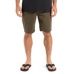 Quiksilver Herren Chinoshorts "Everyday 20"", braun, Gr. 28, Obermaterial: 100% Walkfrottier;, Hosen