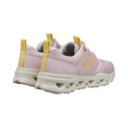 Salamander Damen Slip-On Sneaker, Gr. 39rosa, Textil, Schuhe, Sportschuh, Schlupfschuh, Slipper mit Schnellverschluss