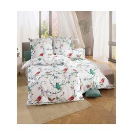 w&auml;schepur Bettw&auml;sche W&Auml;SCHEPUR, bunt, Mako-Satin, 100% Baumwolle, Bettw&auml;sche