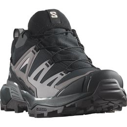 Salomon Damen Wanderschuh "X ULTRA 360 GORE-TEX", Gr. 42, schwarz, Synthetik, Schuhe, wasserdicht