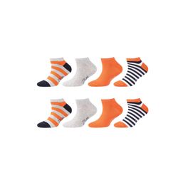 s.Oliver "Sneakersocken 8er Pack"