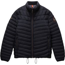 Napapijri Herren Steppjacke "LAPAZ", schwarz, Gr. XXL, Web, Obermaterial: 100% Polyamid. Futter: 100% Polyester. Wattierung: 100% Polyester, Jacken,