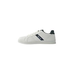 MCS Herren Bootsschuh "MCS Low shoe MCWilson", Gr. 43navy, Obermaterial: 100% Polyurethan, Schuhe