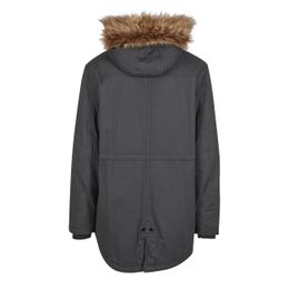 Brandit Herren Wintermantel "Brandit Brandit Men Fish Tail Parka"antracite, Gr. L, 100% Baumwolle, M&auml;ntel