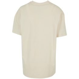 Urban Classics Damen T-Shirt "Urban Classics Damen Ladies Oversized Boyfriend Tee"sandwei&szlig;, Gr. 5XL, unifarben, 100% Baumwolle, Shirts