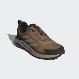 Wanderschuh adidas terrex "TERREX ANYLANDER", Herren, Gr. 46, gr&uuml;n (cardboard, blanch cargo, shadow olive), Textil, Schuhe Wanderschuh