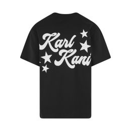 Karl Kani Herren T-Shirt "Karl Kani Herren"schwarz, Gr. XS, bedruckt, 100% Baumwolle, Shirts