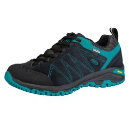 Br&uuml;tting BR&Uuml;TTING Damen Outdoorschuh "Outdoorschuh Mount Kapela Low", Gr. 37, schwarz, Leder, Schuhe