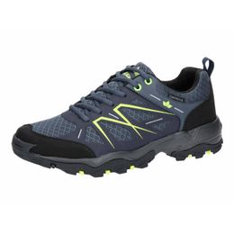 Lico Herren Outdoorschuh "Outdoorschuh Kadoka", Gr. 47, blau, Synthetik, Schuhe