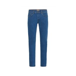 Blend Herren Slim-fit-Jeans "Slim-fit-Jeans BHTwister", blau, Gr. 32, Obermaterial: 82% Baumwolle CO. 17% Polyester PES. 1% Elasthan EL., Jeans