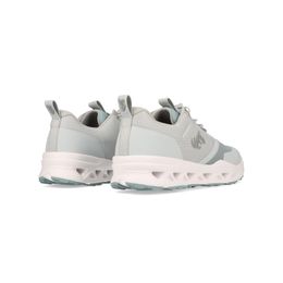 Salamander Damen Slip-On Sneaker, Gr. 38, grau, Textil, Schuhe, Sportschuh, Schlupfschuh, Slipper mit Schnellverschluss