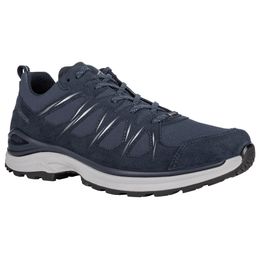 Lowa Herren Wanderschuh "INNOX EVO II GTX", Gr. 44,5, grau, Synthetik, Textil, Schuhe, wasserdicht, winddicht,atmungsaktiv dank GORE-TEX Membrane