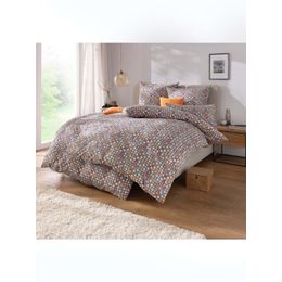 w&auml;schepur Bettw&auml;sche W&Auml;SCHEPUR, bunt, Renforc&eacute;, 100% Baumwolle, Bettw&auml;sche