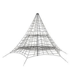 Wickey &Ouml;ffentliche Kletternetze f&uuml;r Spielpl&auml;tze