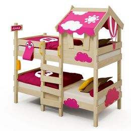 Wickey Etagenbett | Kinderbett aus Holz CrAzY Daisy