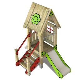 Wickey Spielturm Spielplatz - PRO MAGIC Bay