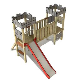 Wickey Spielturm Spielplatz - PRO MAGIC Gate