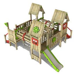 Wickey Spielturm Spielplatz PRO MAGIC Meadow