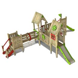 Wickey Spielplatz-Kletterger&uuml;st PRO MAGIC Garden