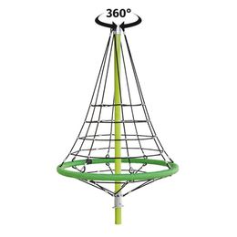 Wickey Karussell f&uuml;r &ouml;ffentliche Spielpl&auml;tze