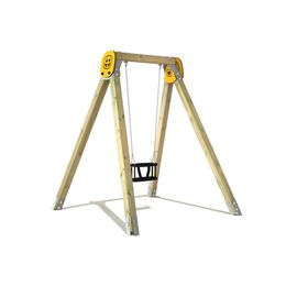 Wickey Babyschaukel Spielplatz - PRO Dip
