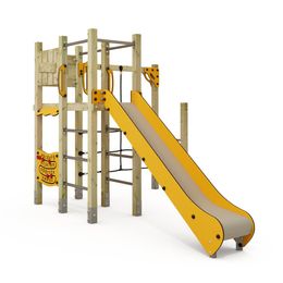 Wickey Spielturm Spielplatz - PRO MAGIC Jolt