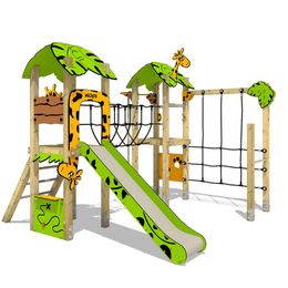 Wickey Spielplatz Kletterturm - PRO MAGIC Quest+