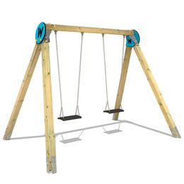 Wickey Schaukel Spielplatz - PRO Feel