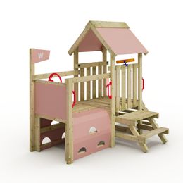 Wickey Kletterturm f&uuml;r Kleinkinder "Playtower 2"