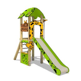 Wickey Spielturm Spielplatz - PRO MAGIC Tree+